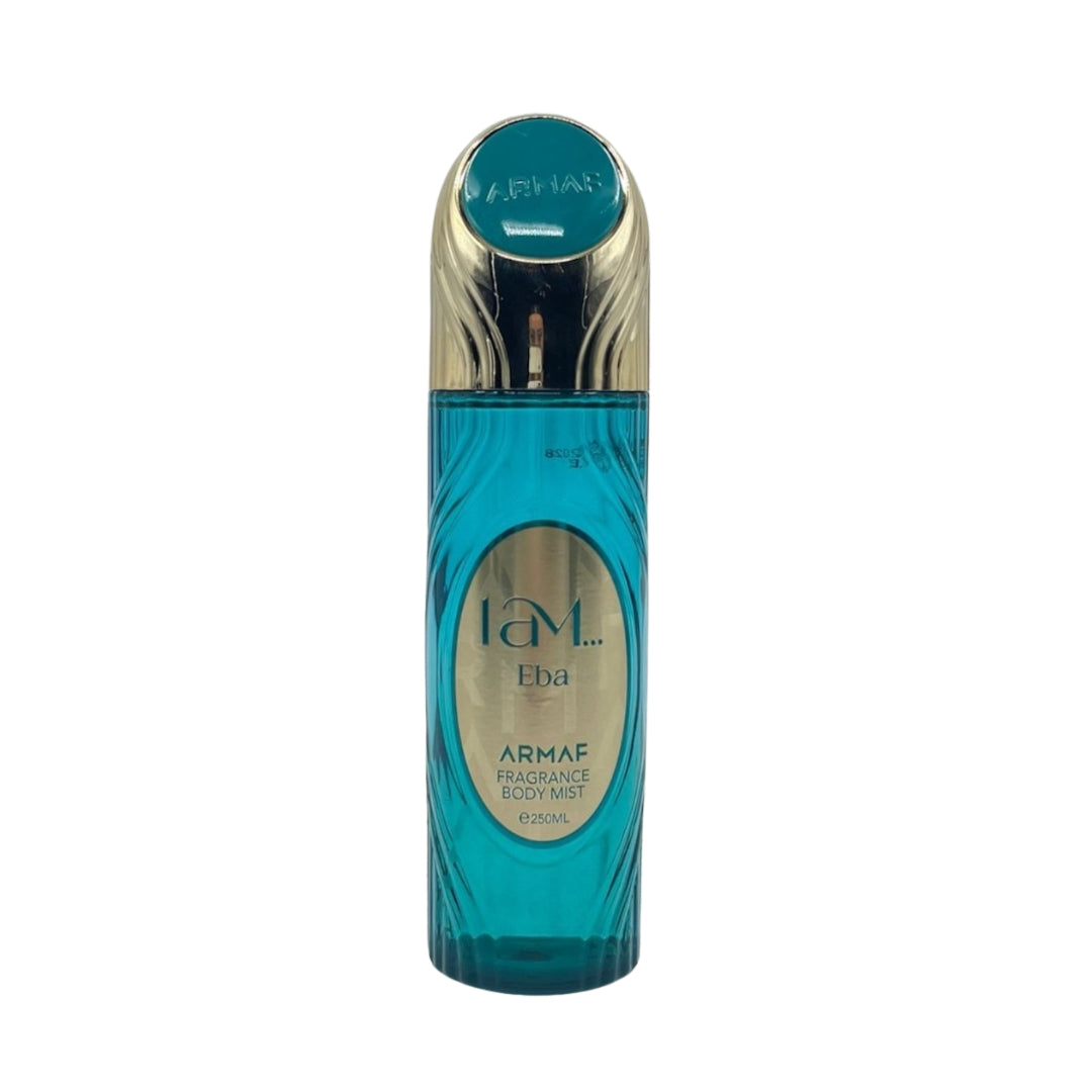 ARMAF BODY MIST I AM EBA 250ML – Worldofimport