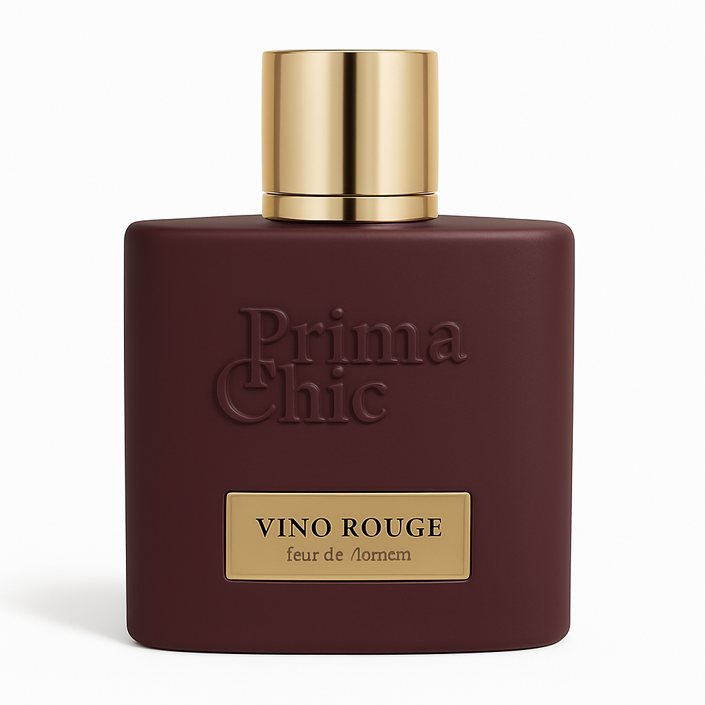 PERFUME PRIMA CHIC VINO ROUGE EDP 100ML – Worldofimport